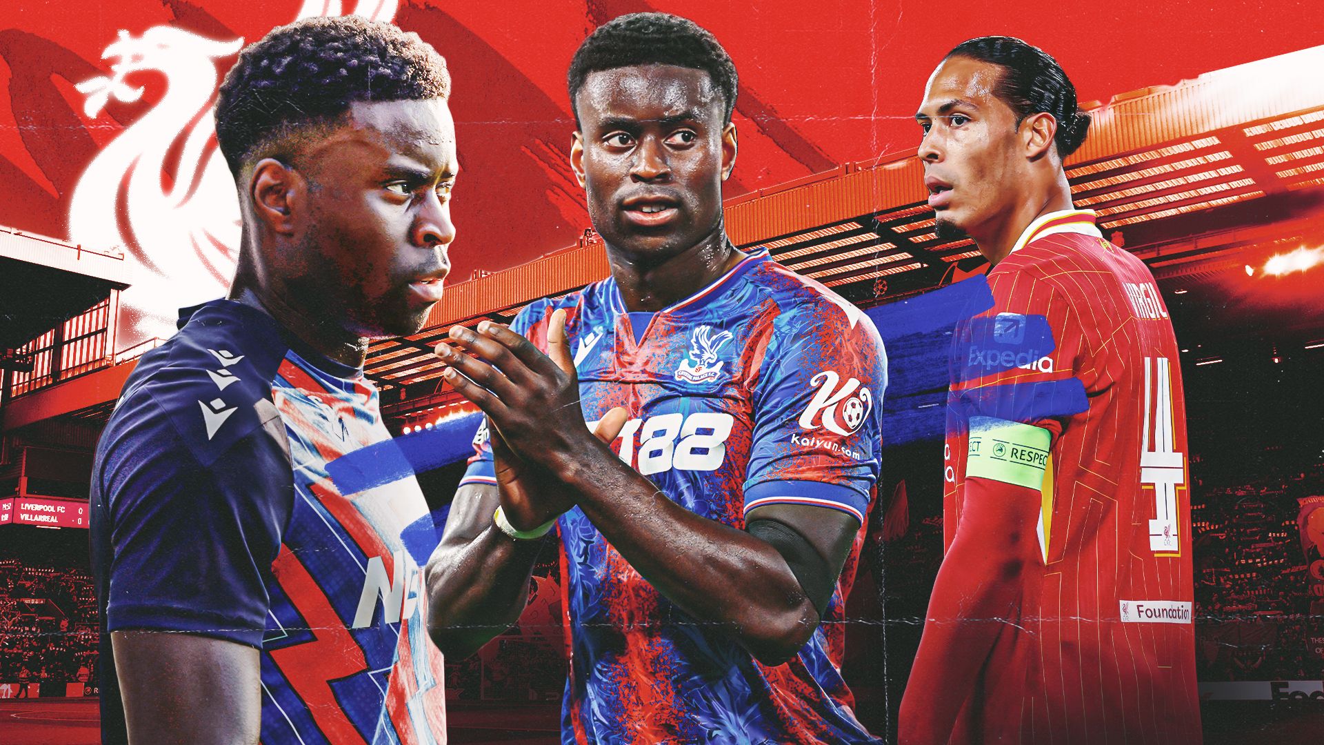 Marc Guehi is Liverpool's ideal Virgil van Dijk replacement: Reds should be doing all they can ...